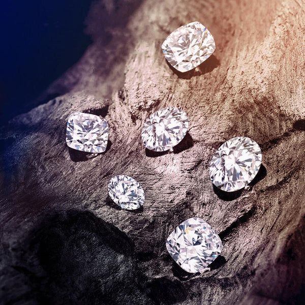 Understanding Diamonds in 5 Minutes, Basic Diamond Professional Knowle ...