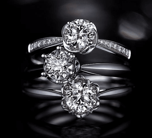 Understanding Diamonds in 5 Minutes, Basic Diamond Professional Knowle ...